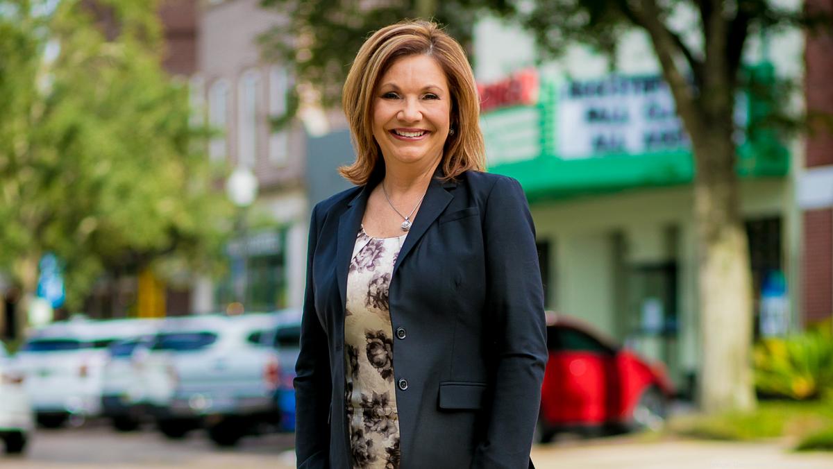 Valley Bank's Lynetta Tipton Steed on growing her bank's C. Fla. reach ...