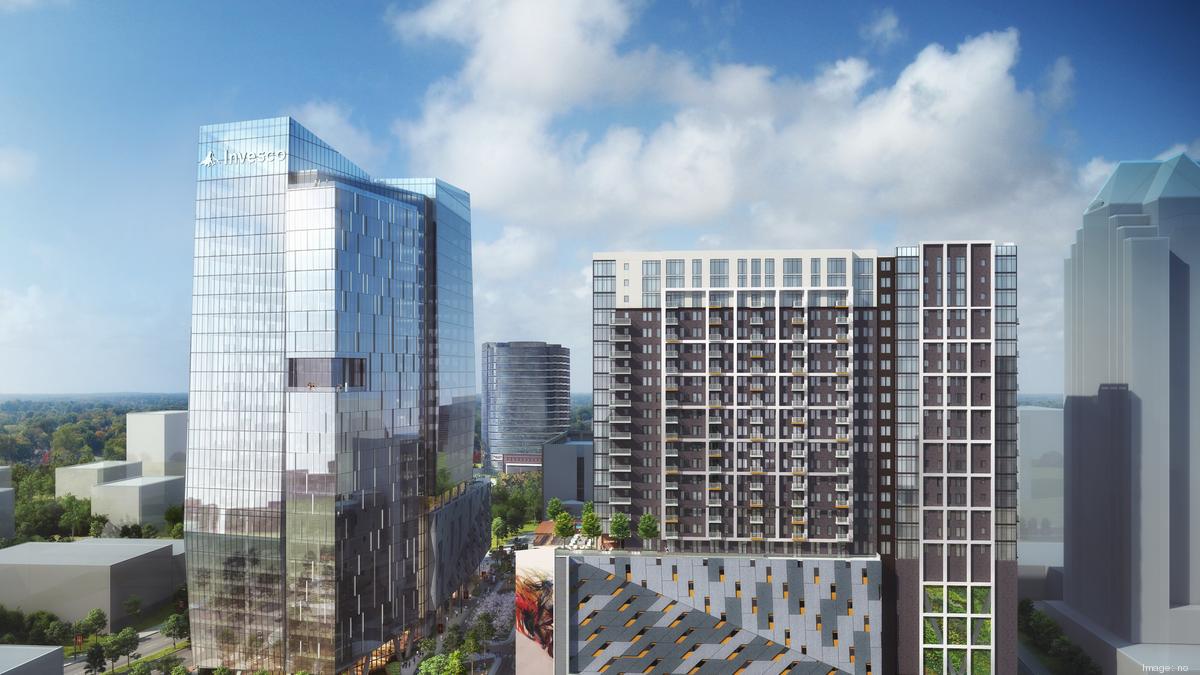 Invesco receives tax break from Invest Atlanta - Atlanta Business Chronicle