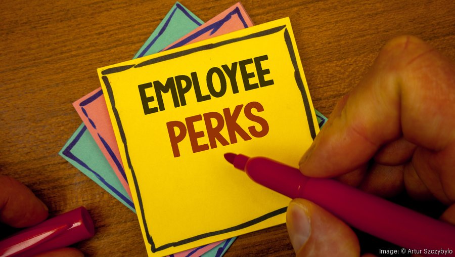 9 perks your company can offer your employees - The Business Journals