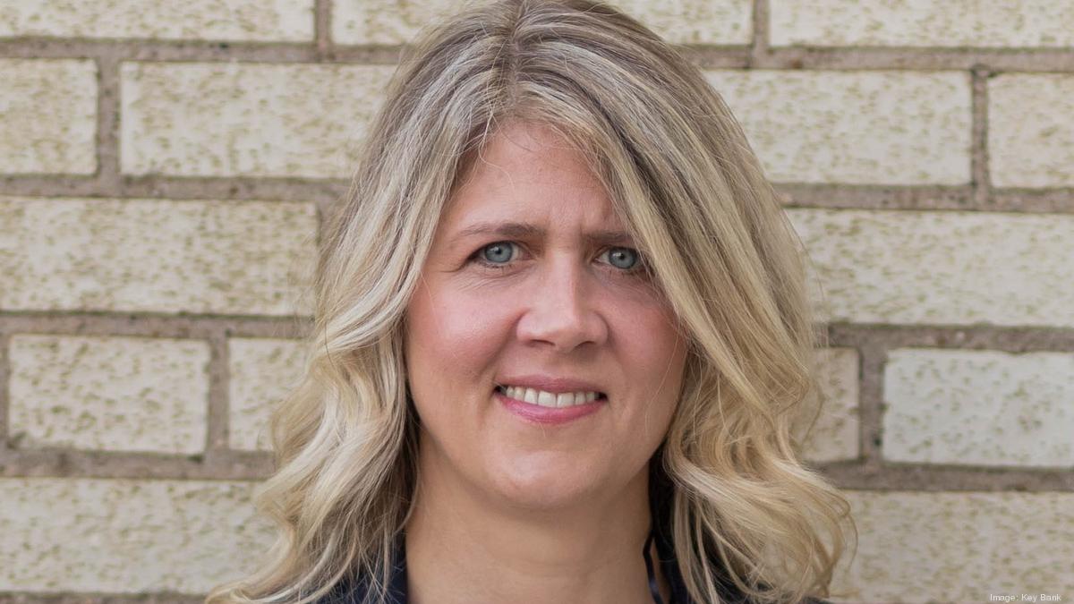 KeyBank's Pittsburgh regional retail leader, Amanda Babst, talks ...
