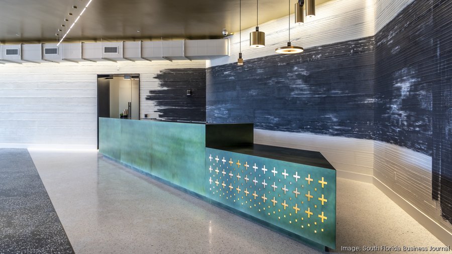 Billionaire Ken Griffin, Goldman Properties buy 545 Wyn office building ...