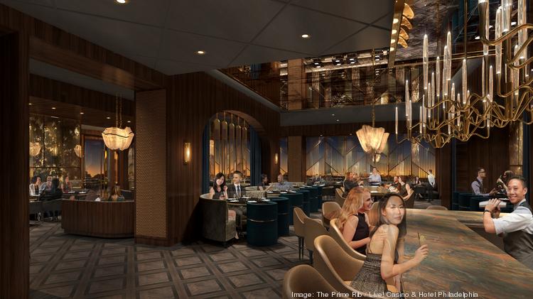 The Prime Rib at Live! Casino & Hotel Philadelphia to be led by local ...
