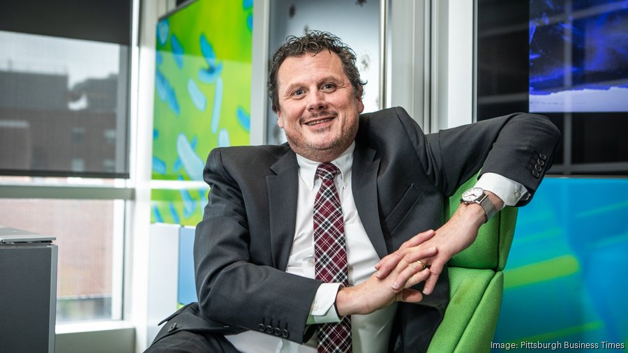 Pitt Center for Vaccine's Paul Duprex talks polio, Covid-19 and ...