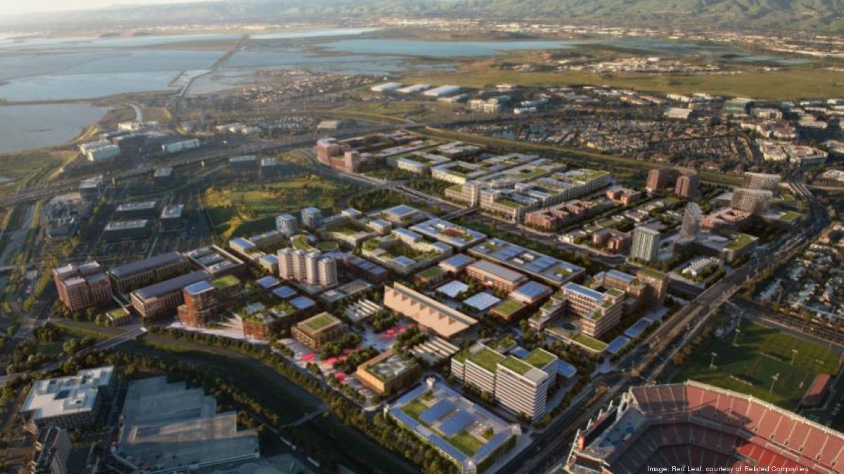 Santa Clara builds its way to a new future with more homes and more ...