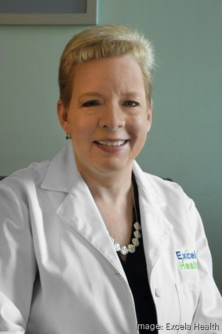 20 People to Know in Health Care: Dr. Carol Fox, chief medical officer ...