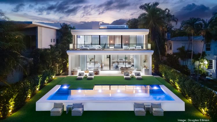 Redzone Production Systems CEO Mark Sutcliffe buys Miami Beach home ...
