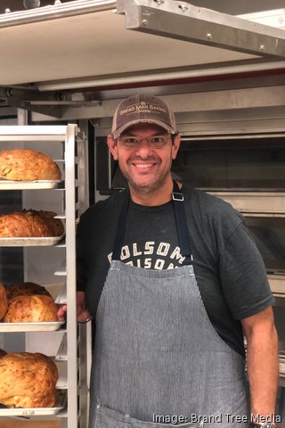 Bread Man Baking Co. to open huge bakery, hires Cherry Block partner - Houston Business Journal