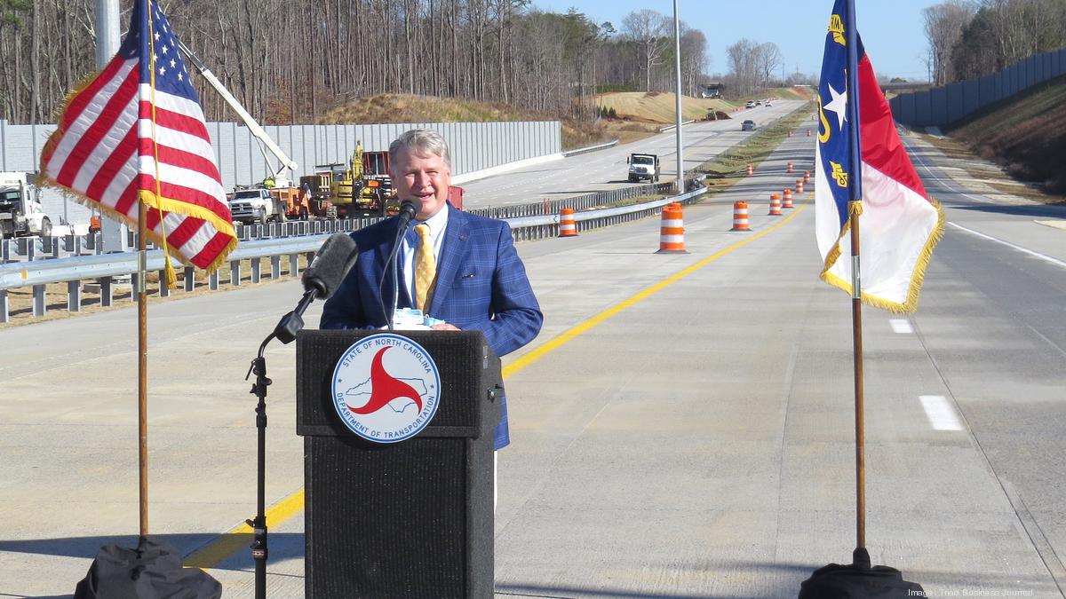 Mike Fox on new role at Piedmont Triad Partnership: 'One of the ...