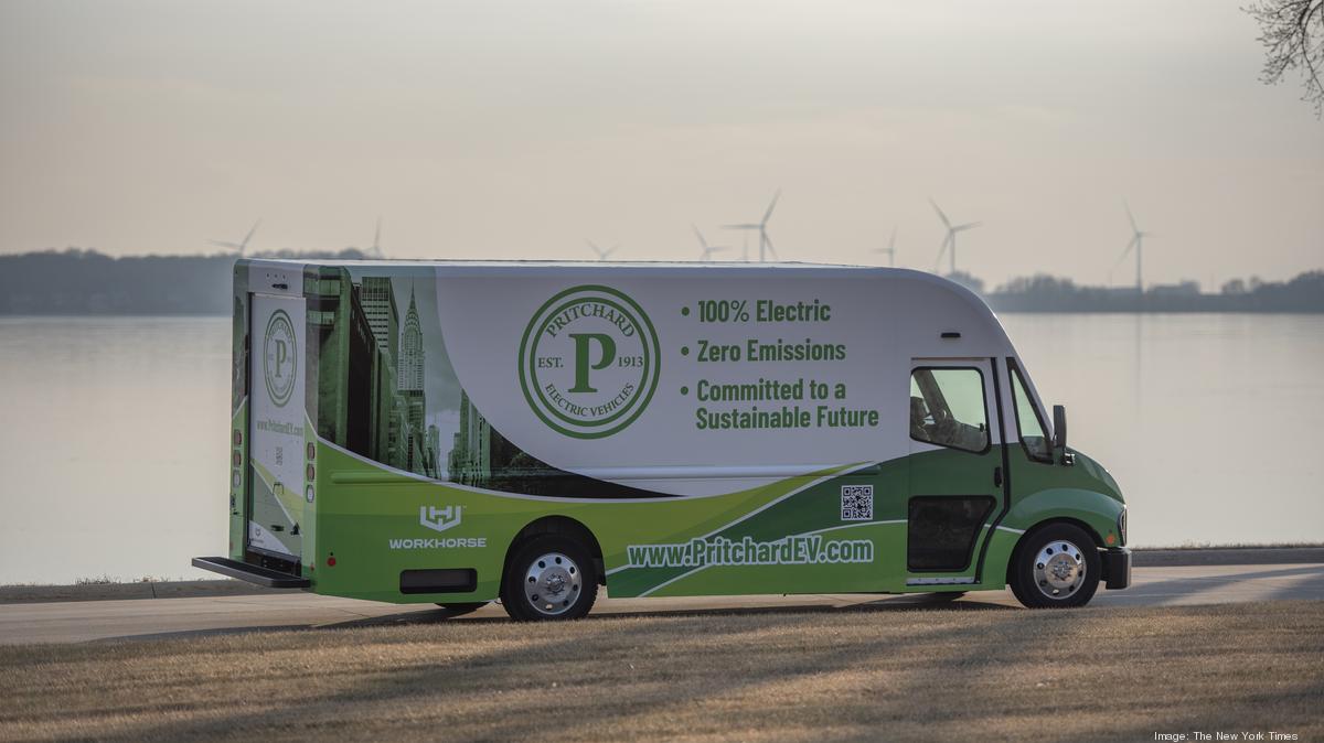 Electric vehicle makers look beyond passenger vehicles and vie for ...