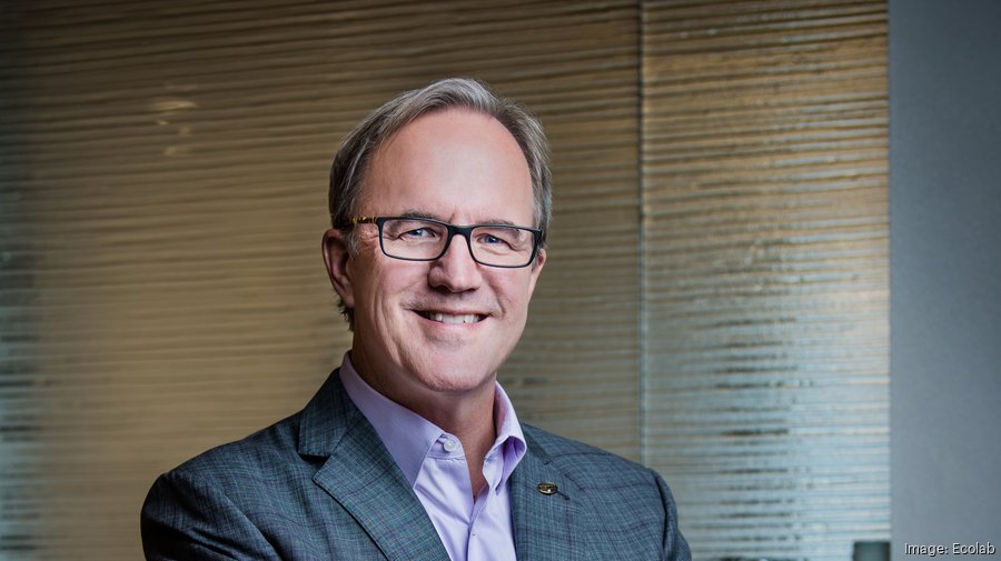 Why Doug Baker, former Ecolab CEO, bought into JIT Services ...