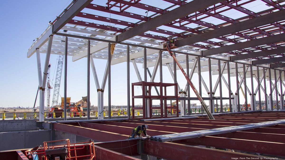 A look at the teams behind 90 KC-area construction projects - Kansas ...