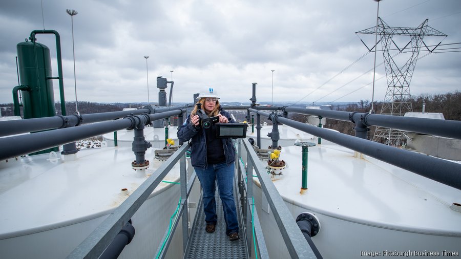 Here's where Range Resources sees the future - Pittsburgh Business Times