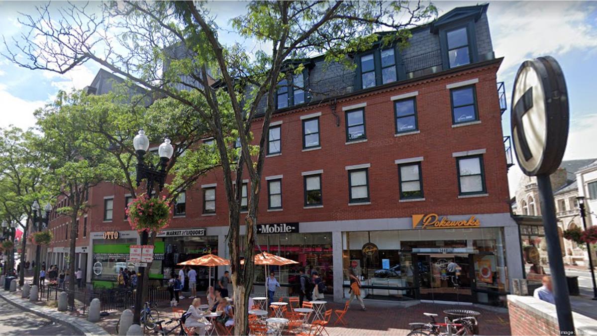 Historic Harvard Square building trades hands for $45M - Boston ...