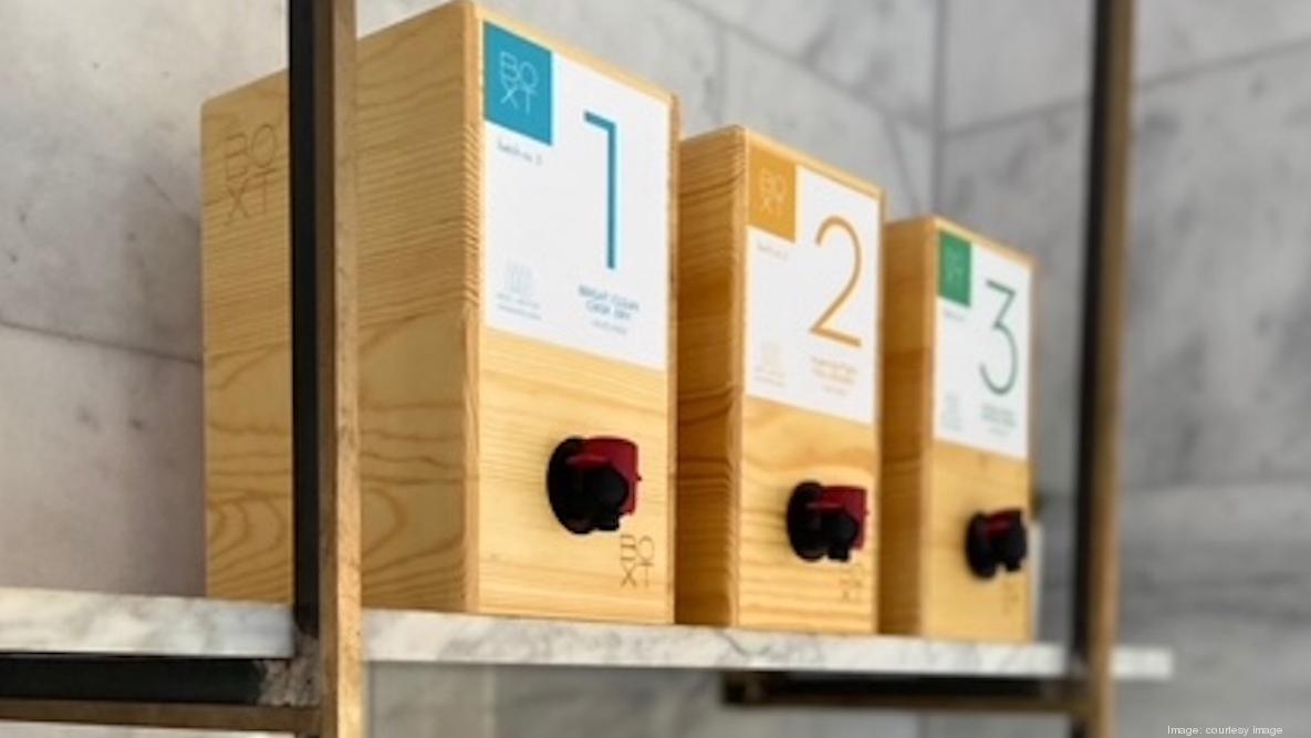 How wine startup Boxt snagged Eva Longoria as an influencer - The ...