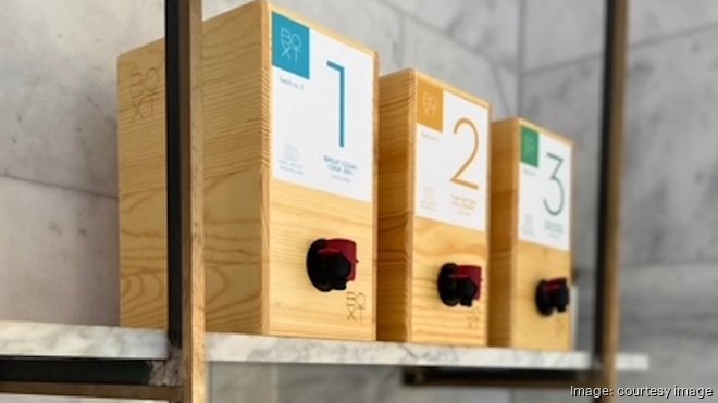 Wine startup Boxt taps into its next chapter with plans for Austin ...