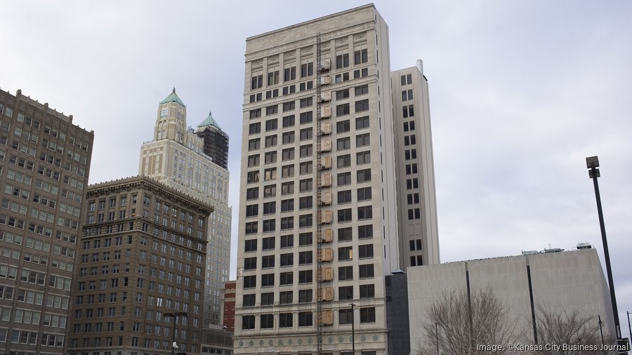 Historic Fed building: Lender sues as owner refiles bankruptcy - Kansas ...
