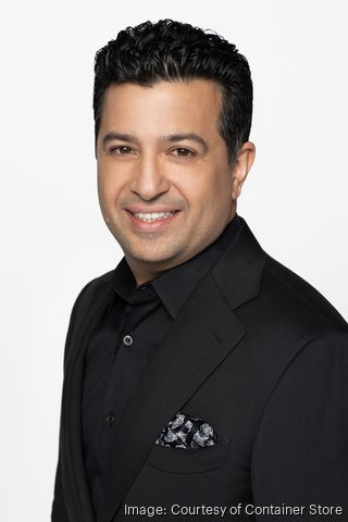 Satish Malhotra to take helm of Container Store in 2021 - Dallas ...