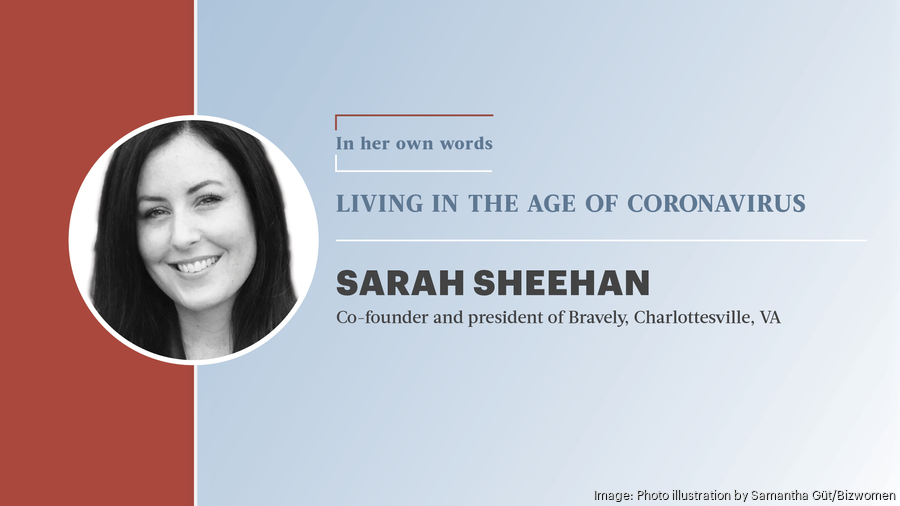 In Her Own Words: Bravely’s Sarah Sheehan sees the strength in ...