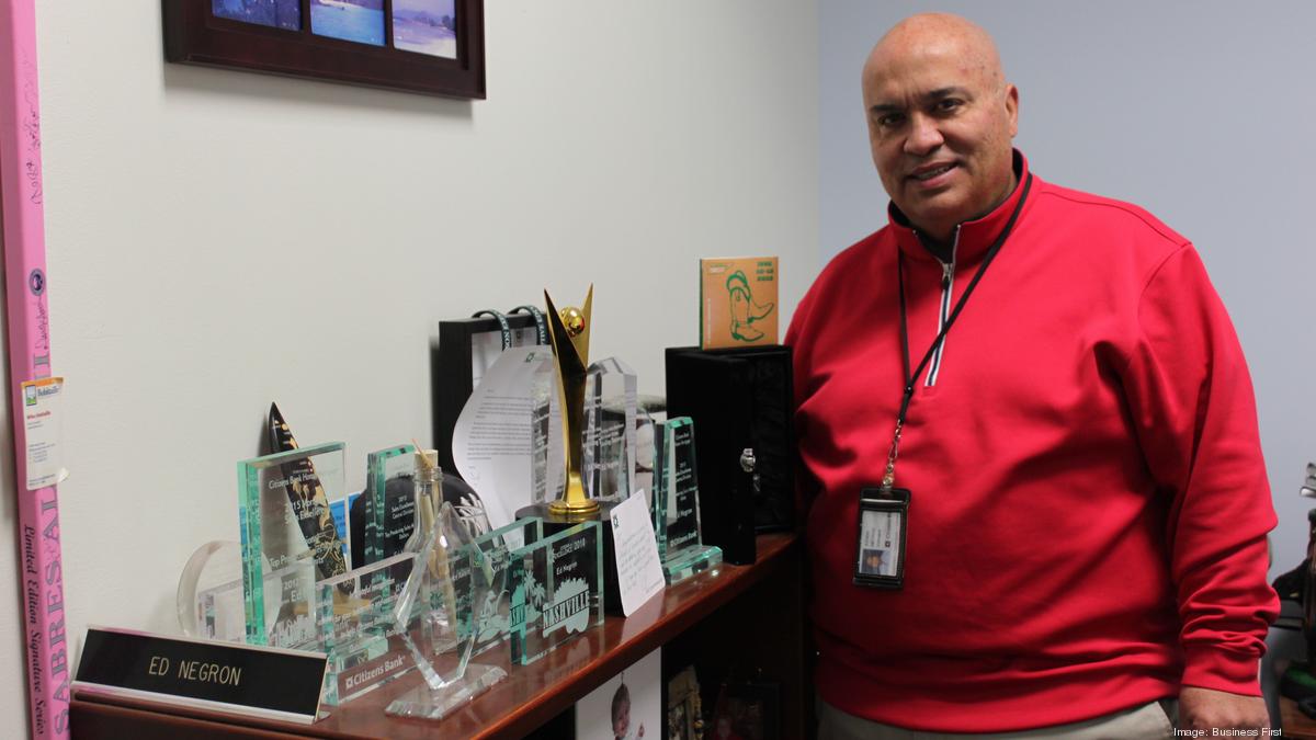 Edwin Negron oversees 20-person four-state mortgage team at Citizens ...