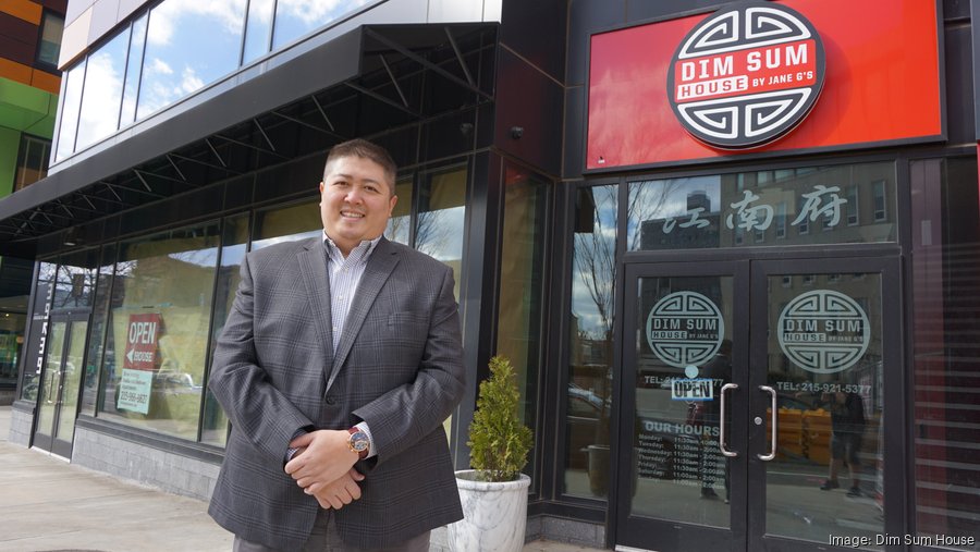 Dim Sum House by Jane G’s opening location near Fishtown in ...