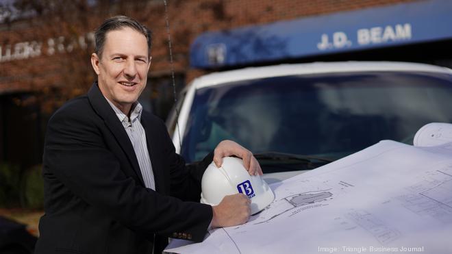 Executive Voice: Tom Antoine has J.D. Beam on the rise in Raleigh real ...