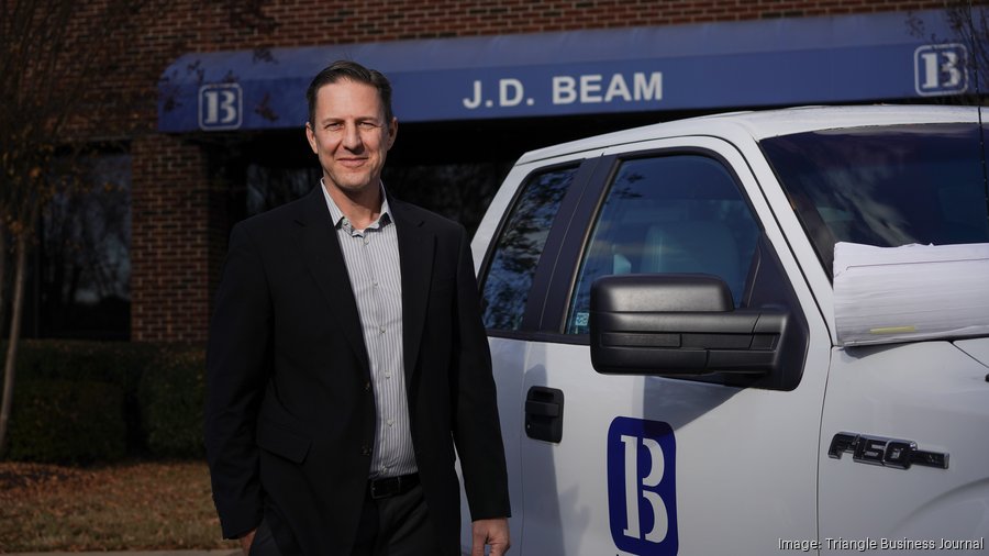 Executive Voice: Tom Antoine has J.D. Beam on the rise in Raleigh real ...