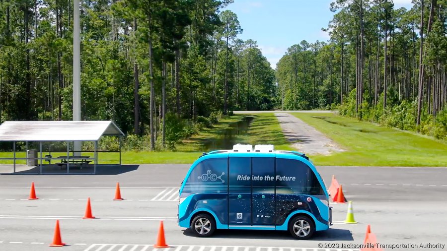 JTA kicks off project development on Bay Street Innovation Corridor ...