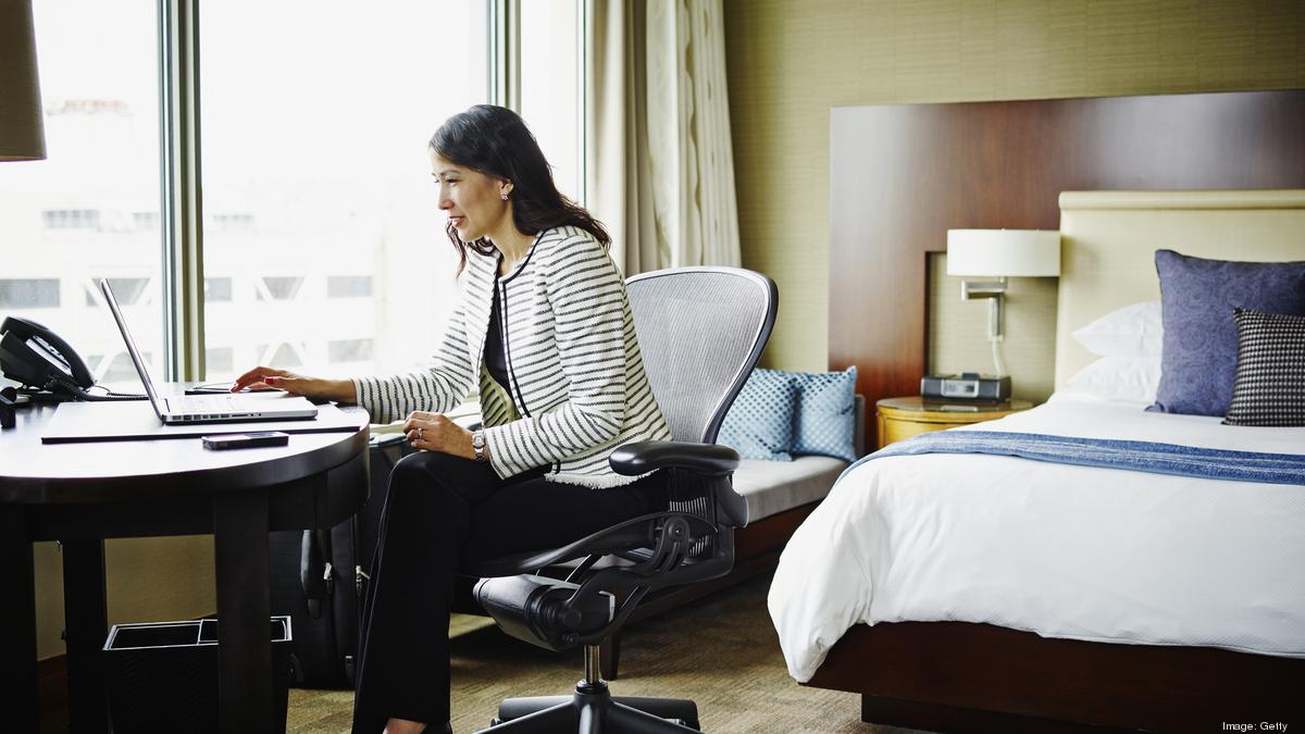 Hyatt 'office for the day' lets you work from a hotel for $65 - The ...