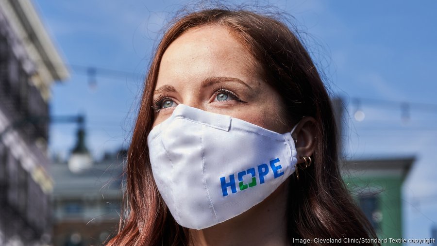 Cleveland Clinic, Standard Textile collaborate on reusable face masks ...