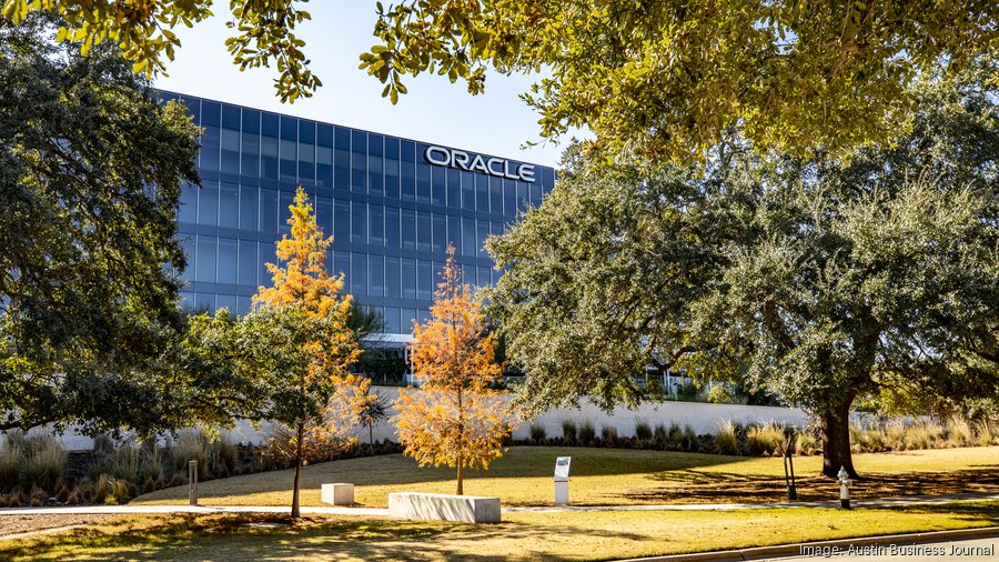 Oracle Austin HQ could grow even more with more offices, hotel - Austin ...