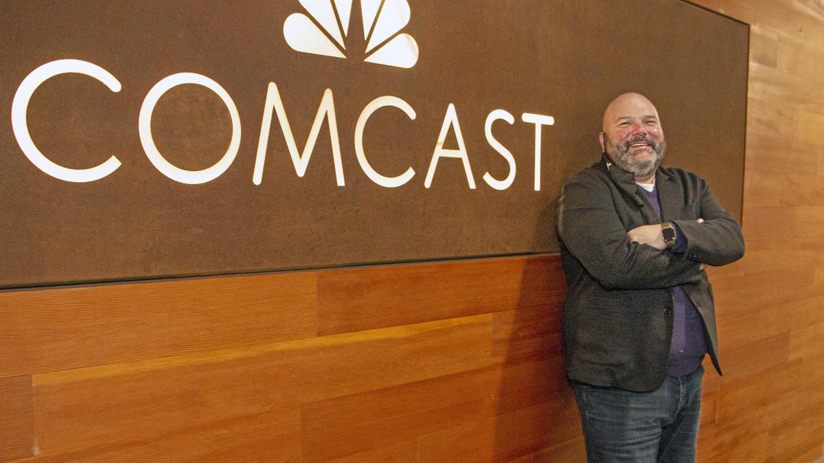 PBJ Interview: David Tashjian of Comcast talks connections, be they ...