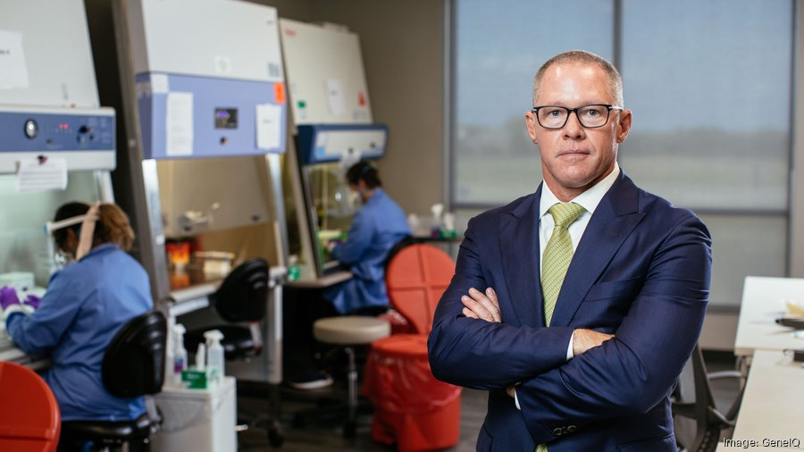 DFW Molecular diagnostic company GeneIQ rolls out four-in-one COVID ...