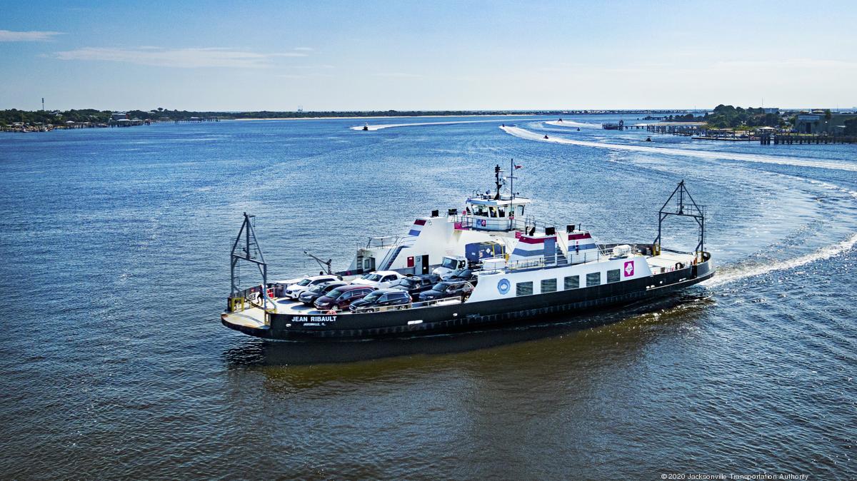 St. Johns River Ferry will be out of service for months come January ...