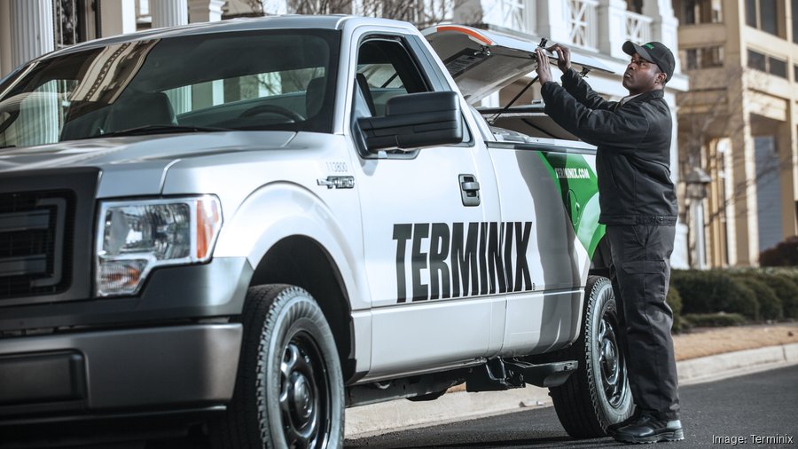 Terminix is set to be acquired by British pest control business ...
