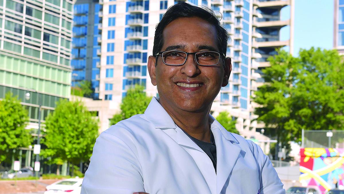 Wellstar Kennestone's Asif Saberi uses ECMO on COVID patients - Atlanta ...