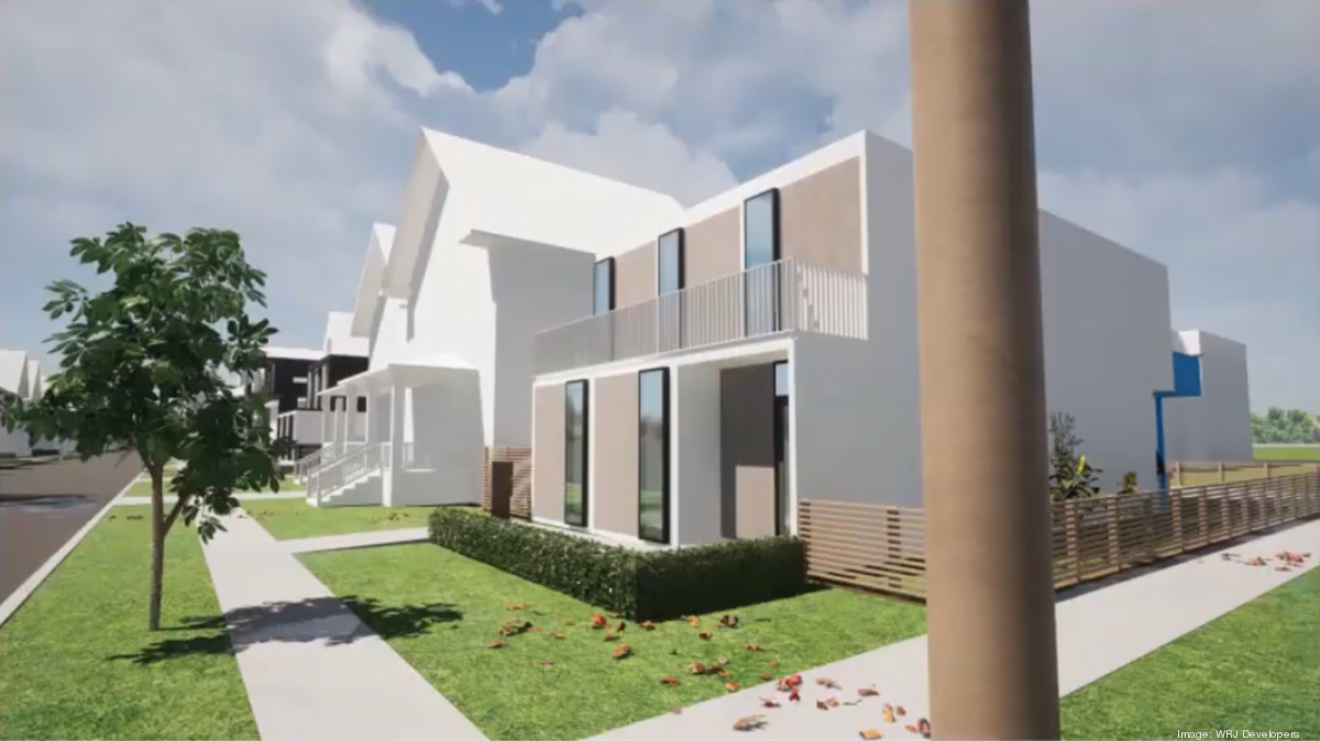 Cleveland officials hope container homes create excitement on East Side ...