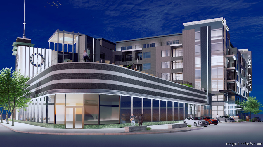 KC's historic Katz Drug building could see 192-apartment addition under ...