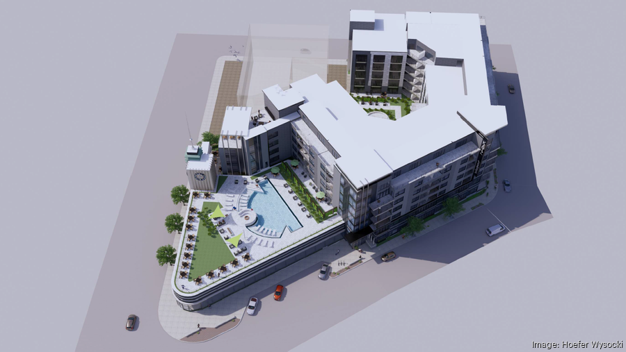 KC's historic Katz Drug building could see 192-apartment addition under ...