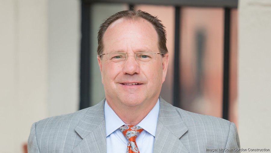 Brett Gordon reflects on McCownGordon's 21 years of growth, legacy ...