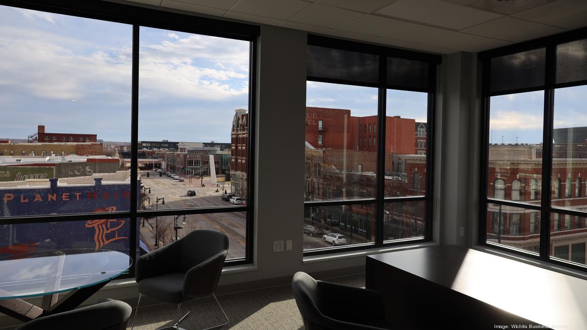 Photos: A first look inside IMA Financial's new downtown office ...