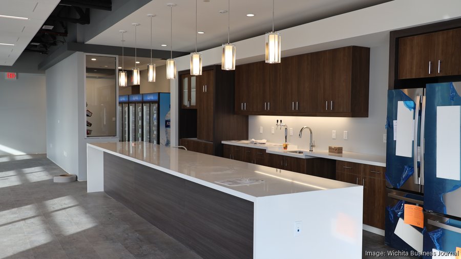 Photos: A first look inside IMA Financial's new downtown office ...