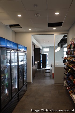 Photos: A first look inside IMA Financial's new downtown office ...