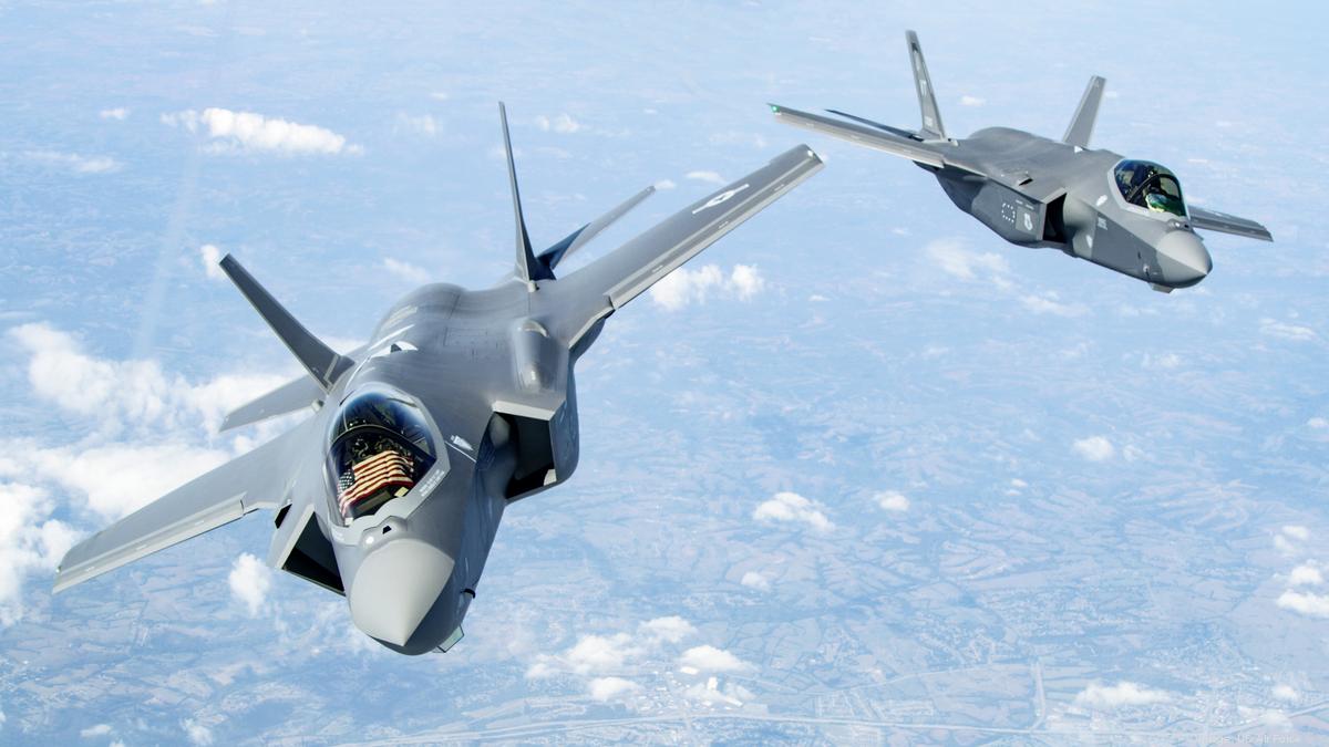 Lockheed Martin F-35 production will rebound in 2021 after Covid ...