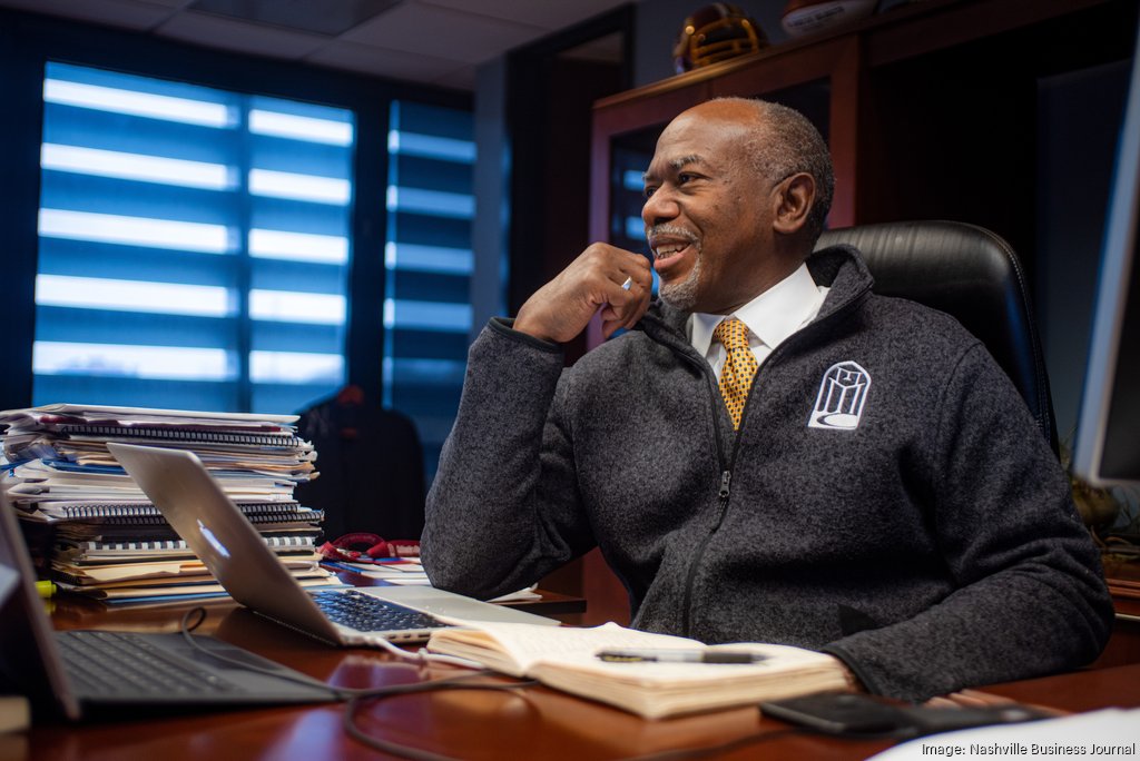 Meet our 2020 Newsmaker of the Year: Meharry Medical College's Dr ...