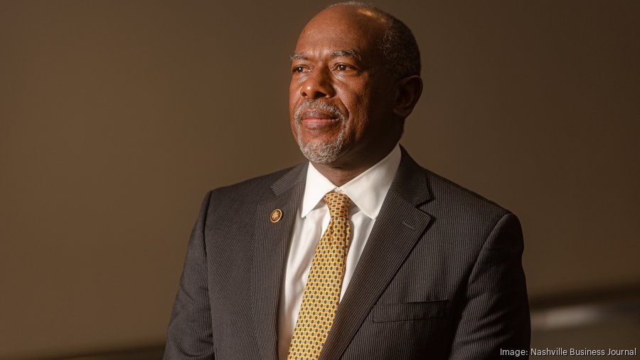 Dr. James Hildreth - Nashville Business Journal
