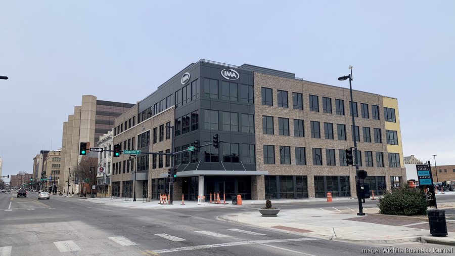 Photos: A first look inside IMA Financial's new downtown office ...