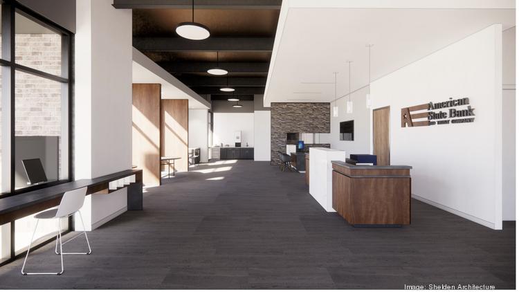 Photos: A first look inside IMA Financial's new downtown office ...