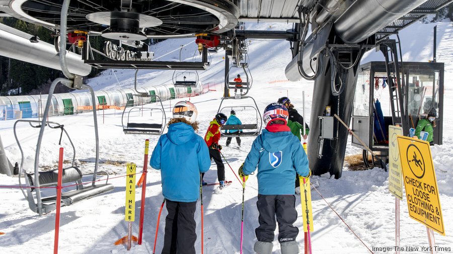 ‘Stay alive and survive’: Ski resorts brace for a pandemic season - St ...