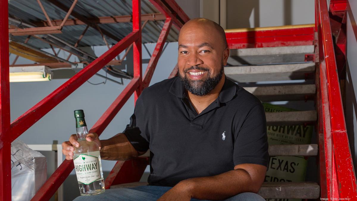 Highway Vodka owner Ben Williams sees significant growth amid Covid-19 ...