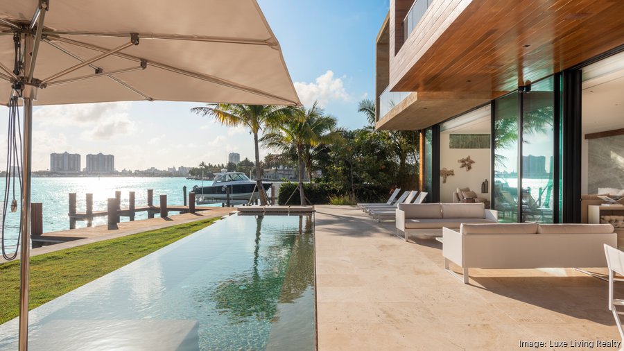 Americor CEO Banir Ganatra buys Miami Beach home (Photos) - South ...